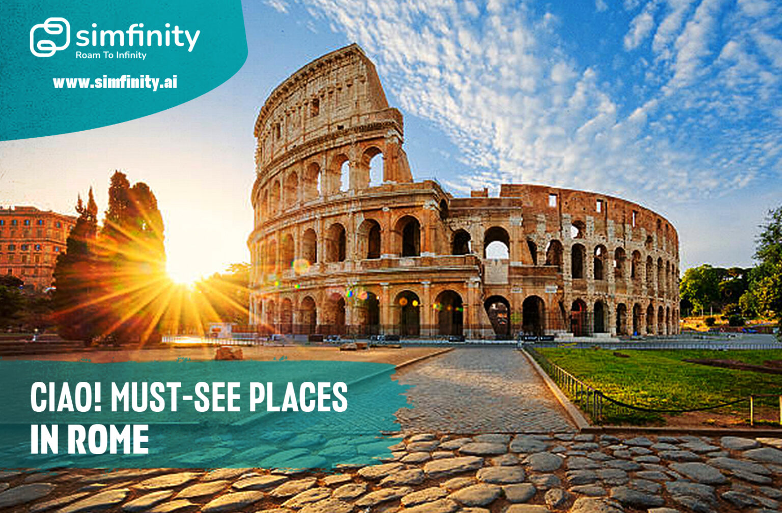 Ciao! Must-see places in Rome - Buy eSIMs for international travel ...