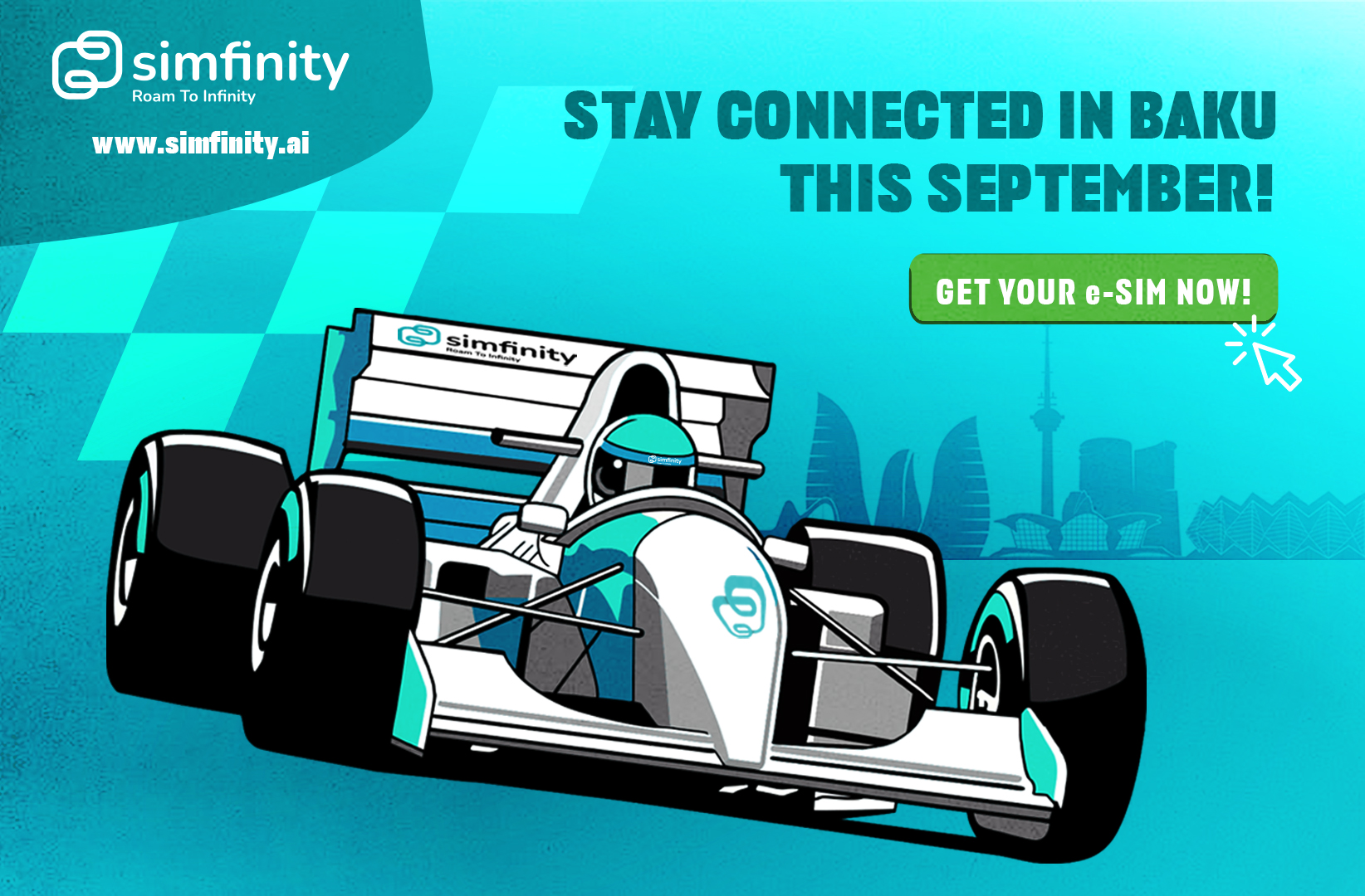 Azerbaijan Grand Prix 2024: A Thrilling Formula 1 Event - Buy eSIMs for ...