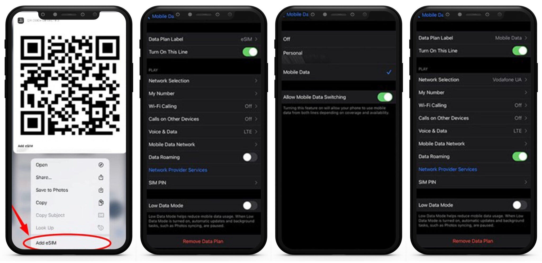 iPhone eSIM Troubleshooting Guide - Buy eSIMs for international travel ...