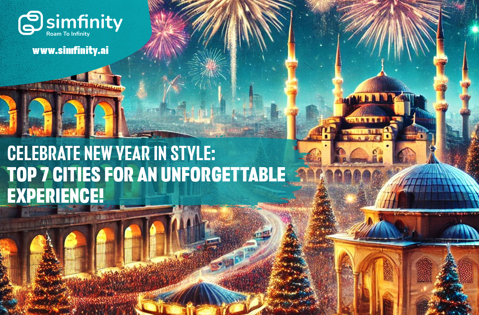 Celebrate New Year in Style! - Buy eSIMs for international travel ...