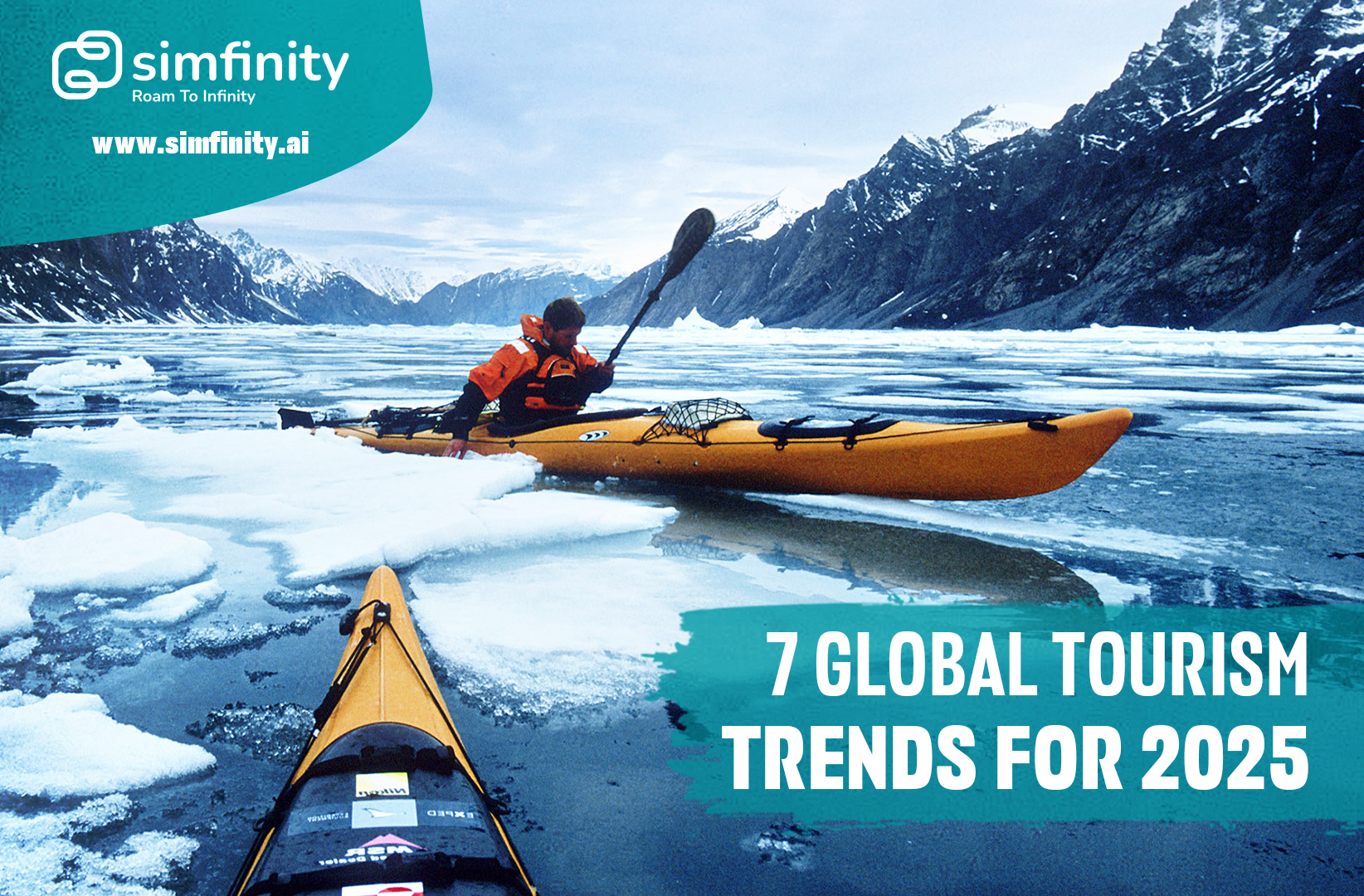 7 Global Tourism Trends for 2025: What's Gaining Momentum? - Buy eSIMs ...