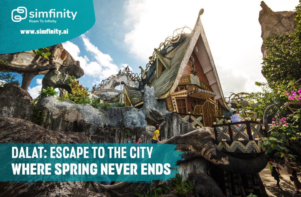 Dalat: A Journey to the City of Eternal Spring - Buy eSIMs for ...